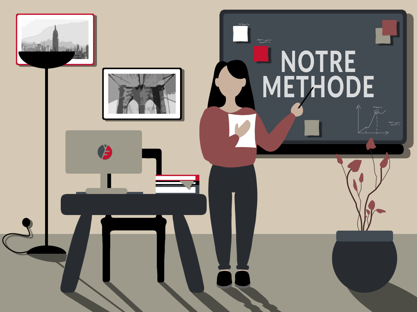 Polyglottes Formations - Notre méthode